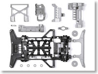 Mini 4wd Guide: Mini 4wd Components