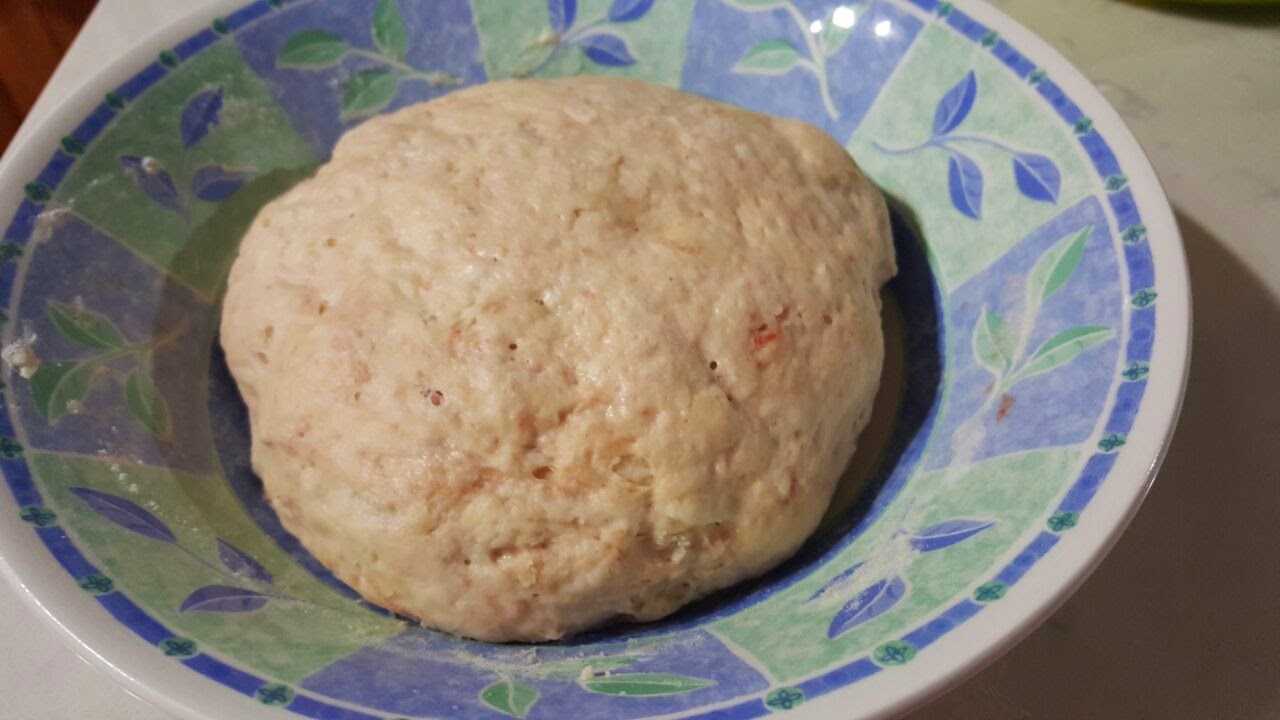 Flavour and Savour - The Food Lovers' blog: Recipe - Making "Ham Chim Peng"