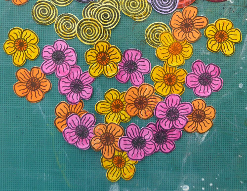 Shroom Sweet Shroom by Fliss Goodwin - That's Crafty!