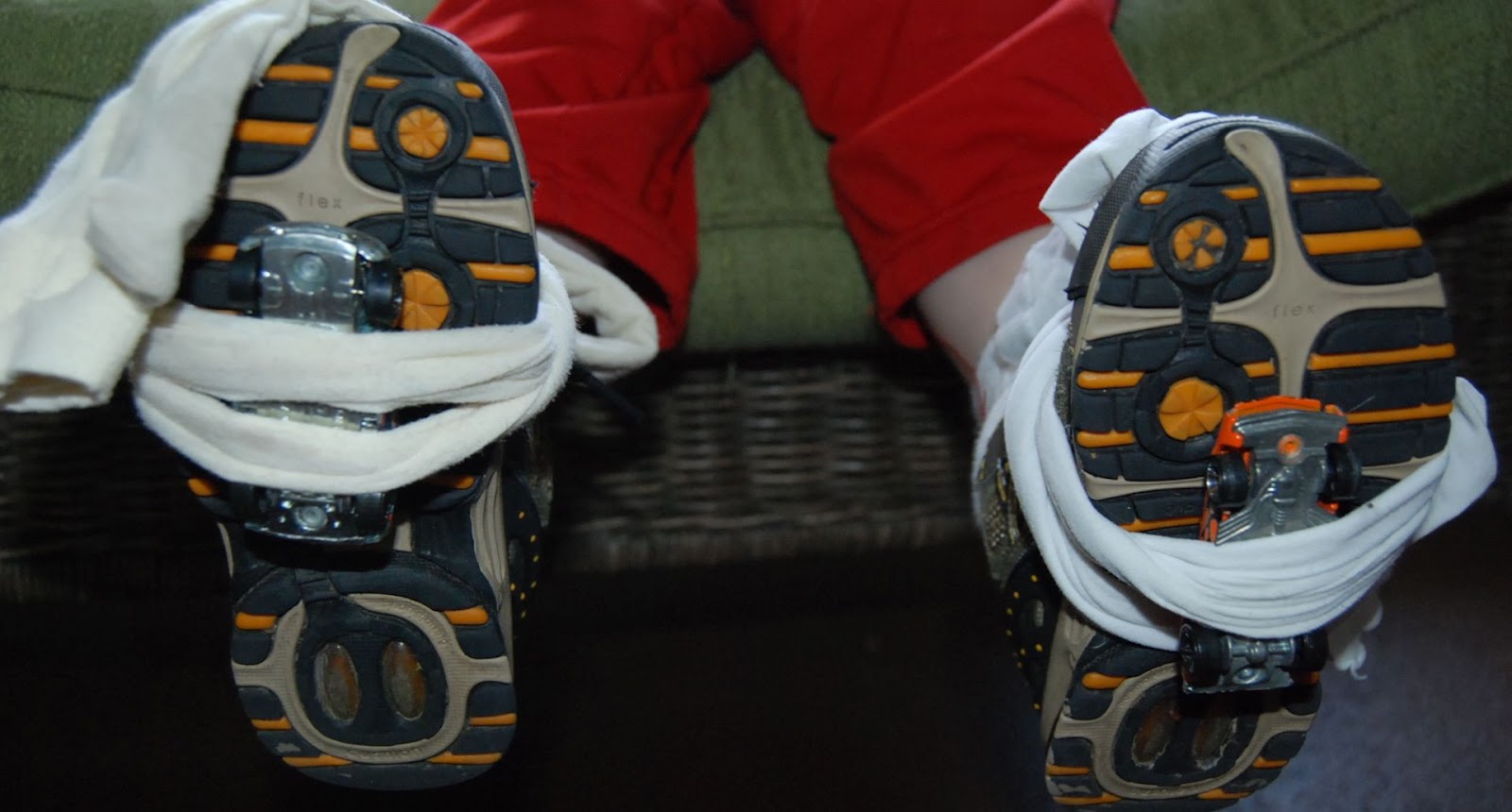 Hallways Remembered: Homemade Roller Skates