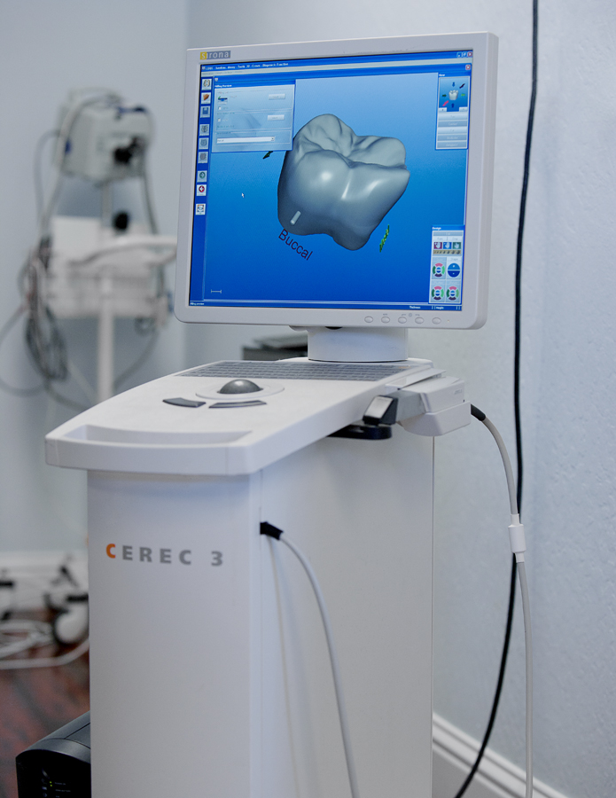 Bayou State C&B Lab News and Notes: Cerec Support