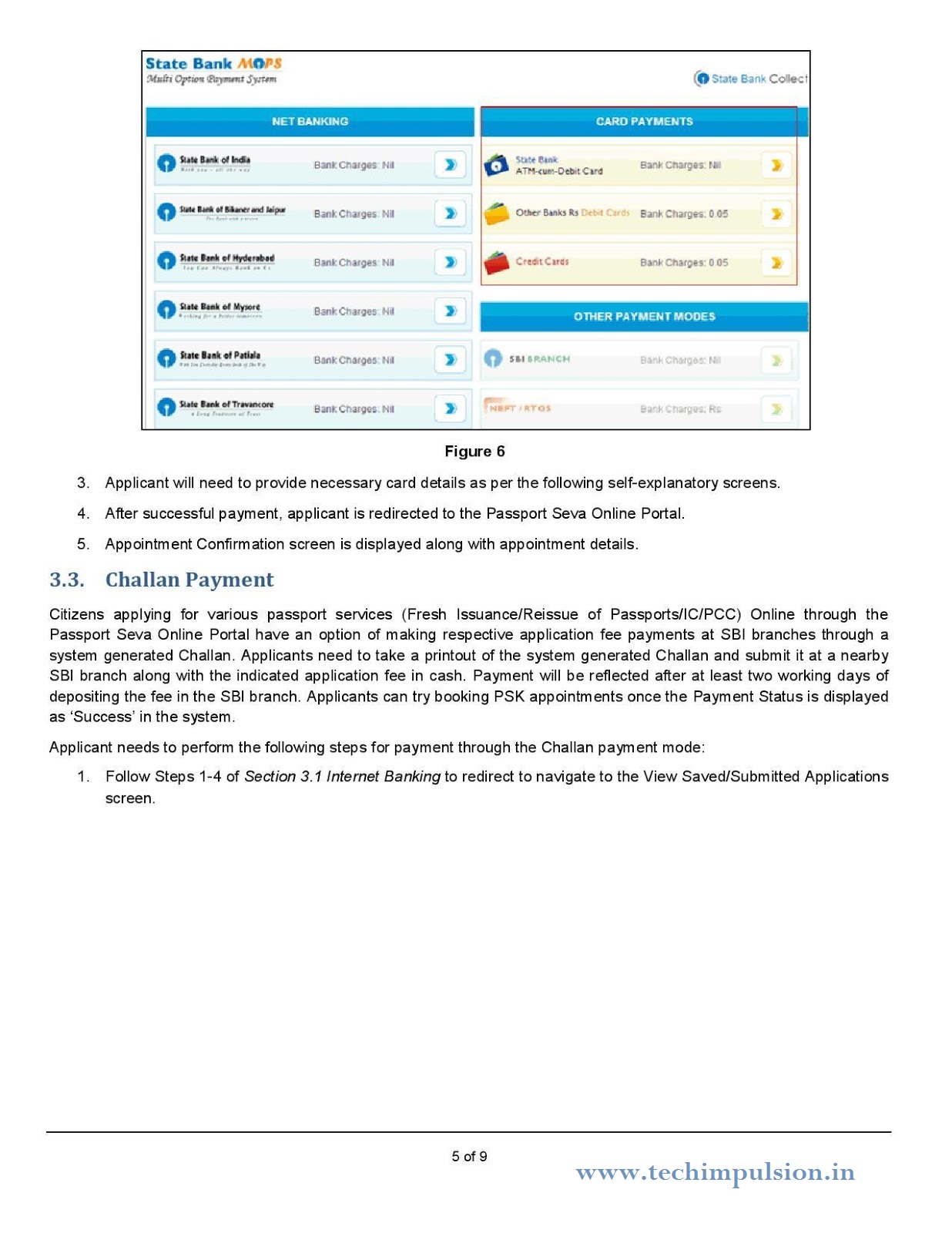 Launch Of Online Payment System For Passport Applicants ~ Tech ...