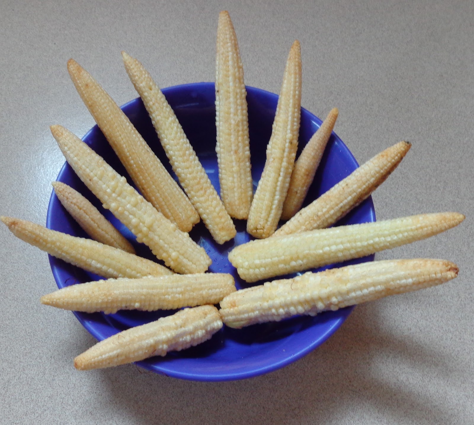 Cooking With Shobana : BABY CORN MASALA