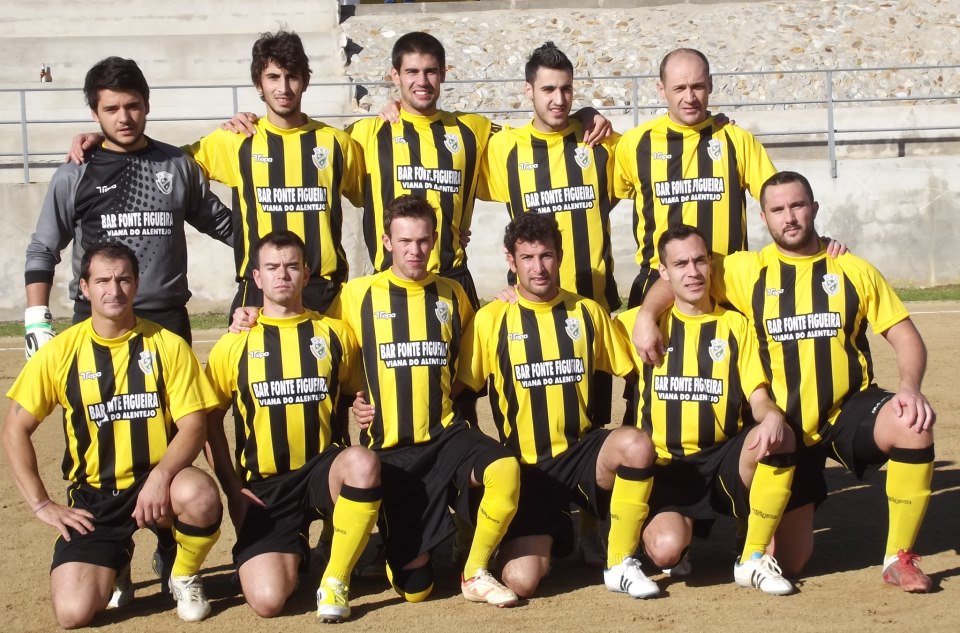 Alentejo Sport - Arquivo: São Bartolomeu do Outeiro 2011/2012