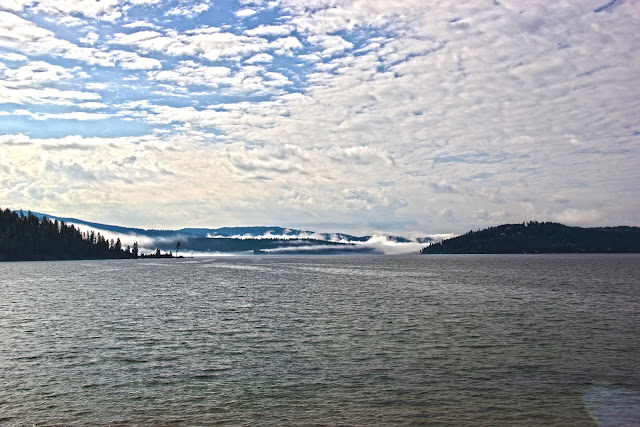 Skyline Productions: Lake Coeur d'Alene early morning