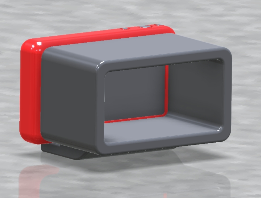 The Tinkers Workshop: Point & Shoot Camera Sun Hood Project