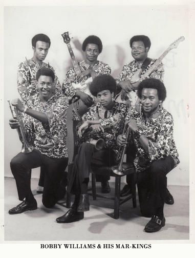 That's All Rite Mama: Bobby Williams on Tropical