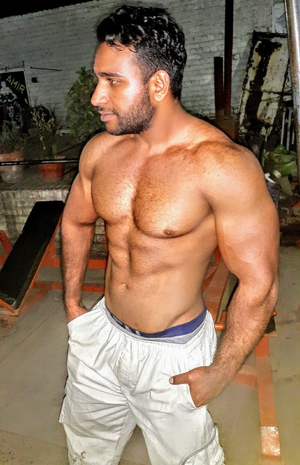 world bodybuilders pictures: lahore based shiekhupura bodybuilder ...