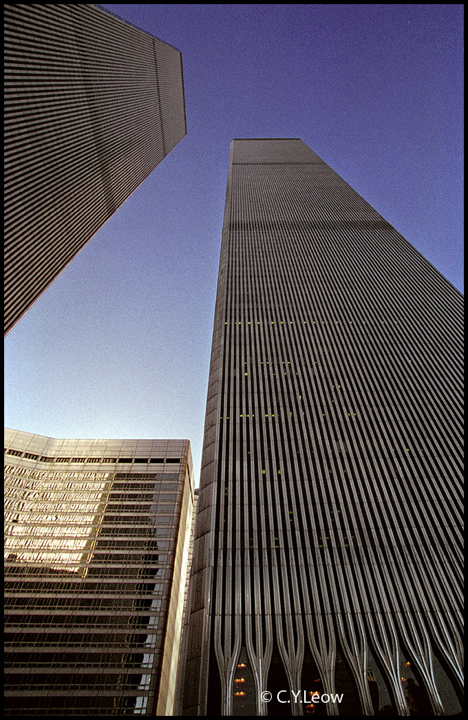 Man Behind Lens: My Memories Of WTC