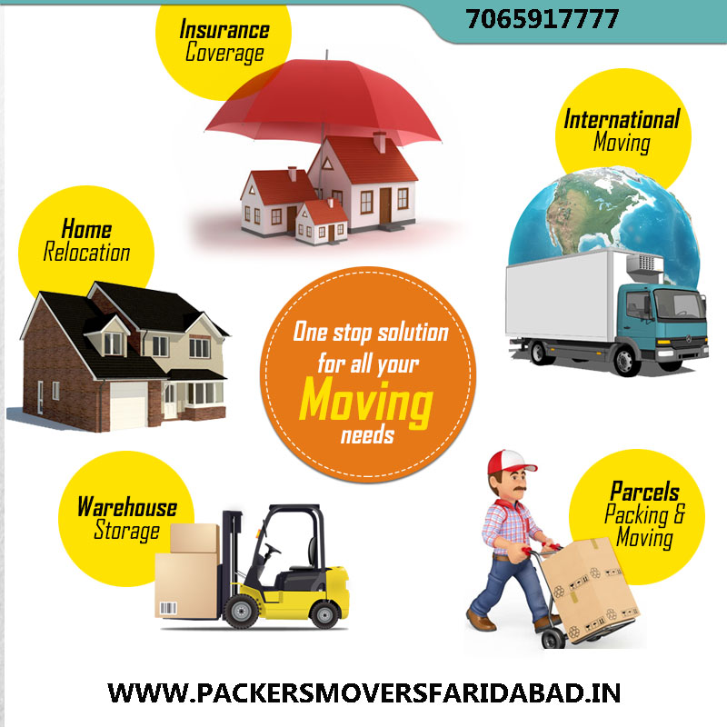 packers movers faridabad: Best Packers & Movers Service - Affordable ...