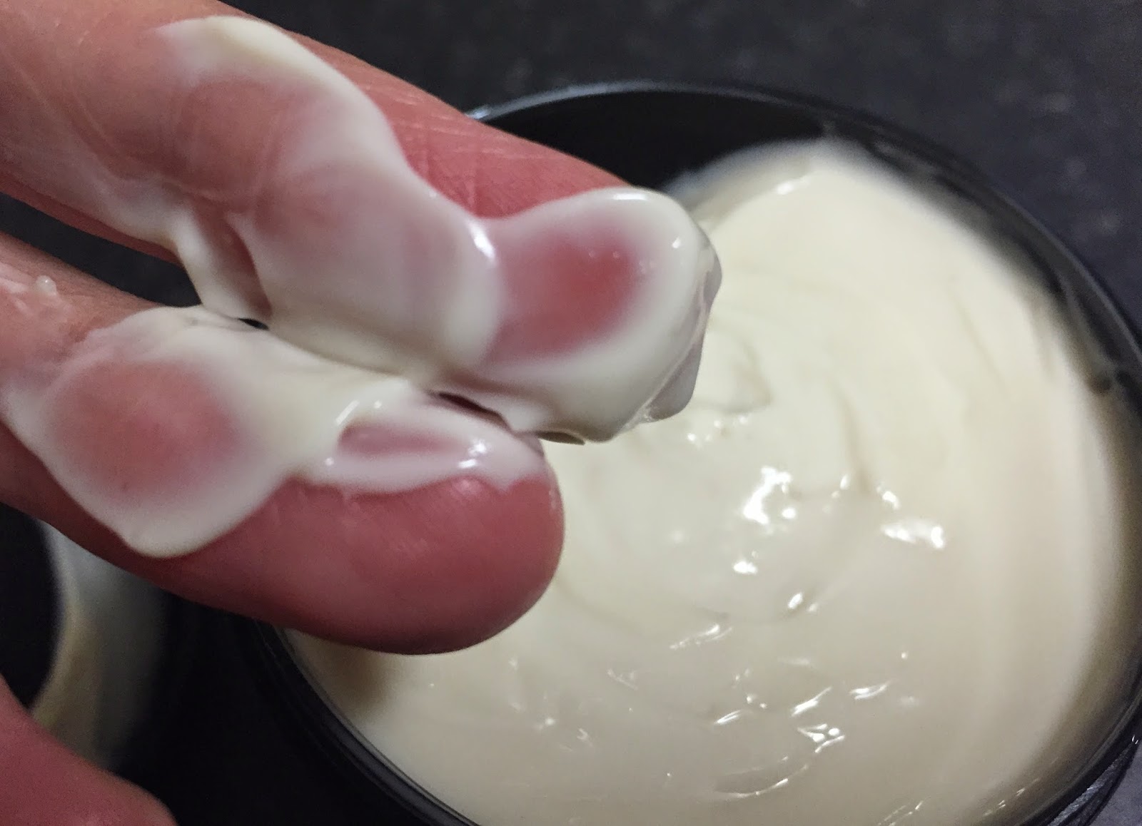 All Things Lush UK: Yummy Mummy Body Conditioner