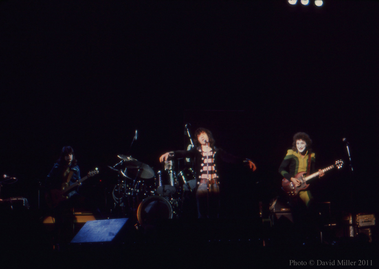 Brit Rock by the Bay: THE SENSATIONAL ALEX HARVEY BAND: APRIL 1975