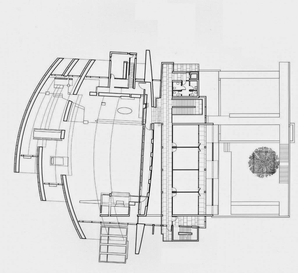 By @zonArtquitectur: Iglesia del Jubileo_Roma_Italia #Arquitectura