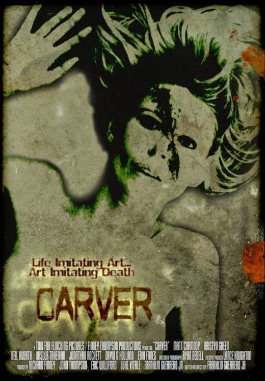 Horror: „Carver” (2008)