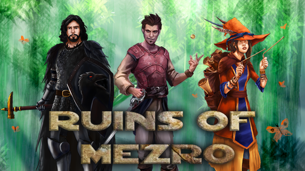 Power Score: Ruins of Mezro 1 - The Zombie Horde