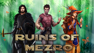 Power Score: Ruins of Mezro 1 - The Zombie Horde