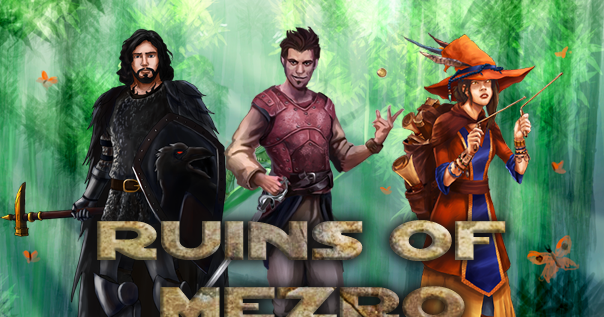 Power Score: Ruins of Mezro 1 - The Zombie Horde
