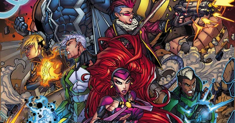 BLOOD WORK: COMICS IN REVIEW: ROYALS #1