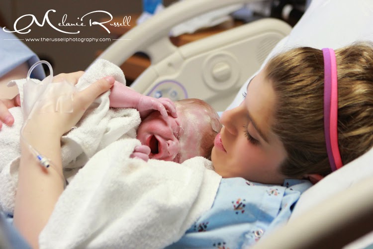 Koltyn | A Birth Story