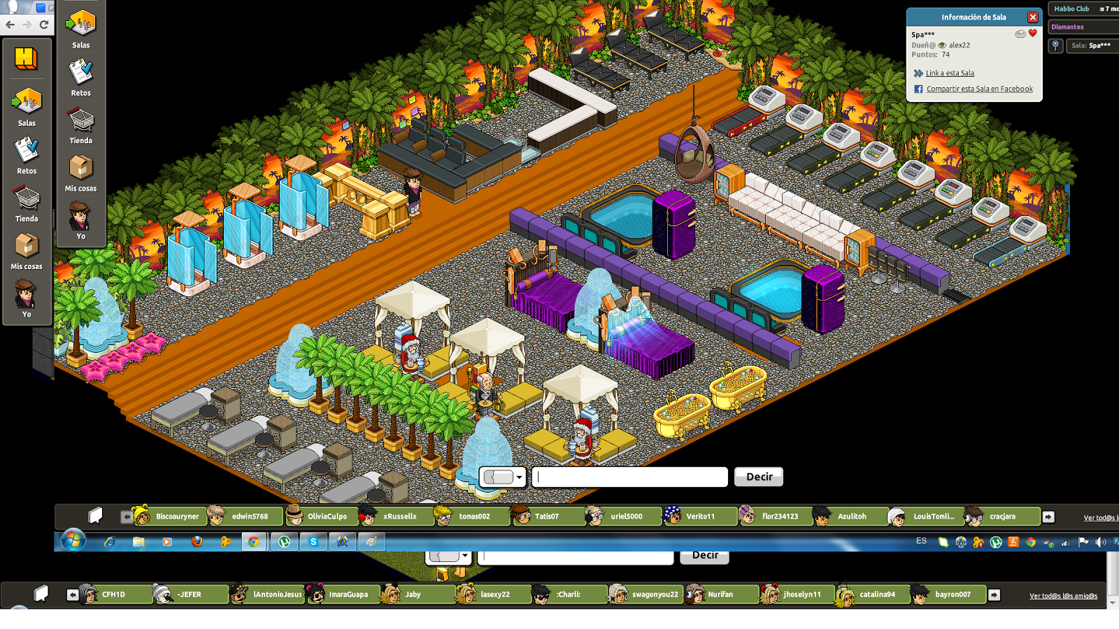 My Habbo