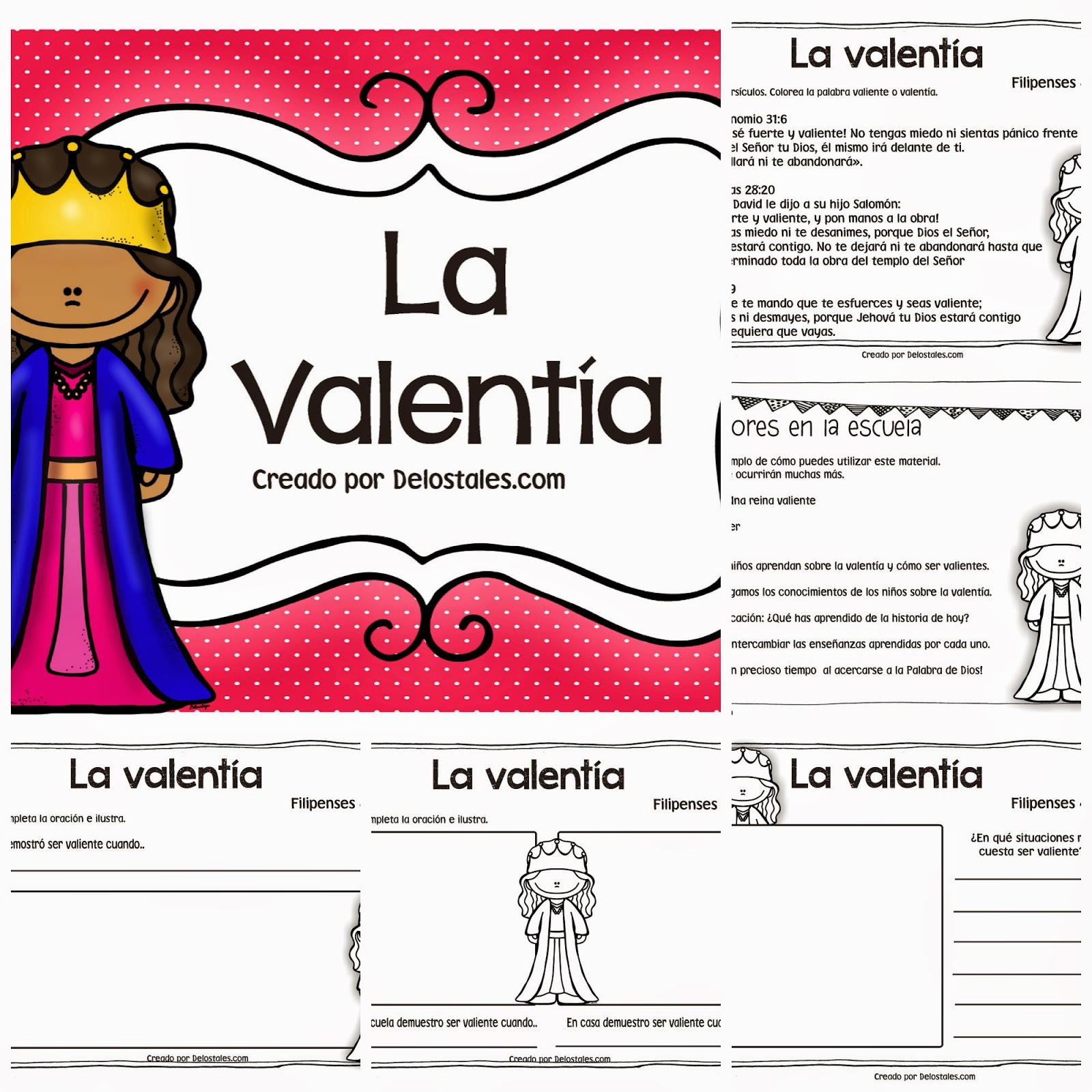 De los tales: Valores que valen