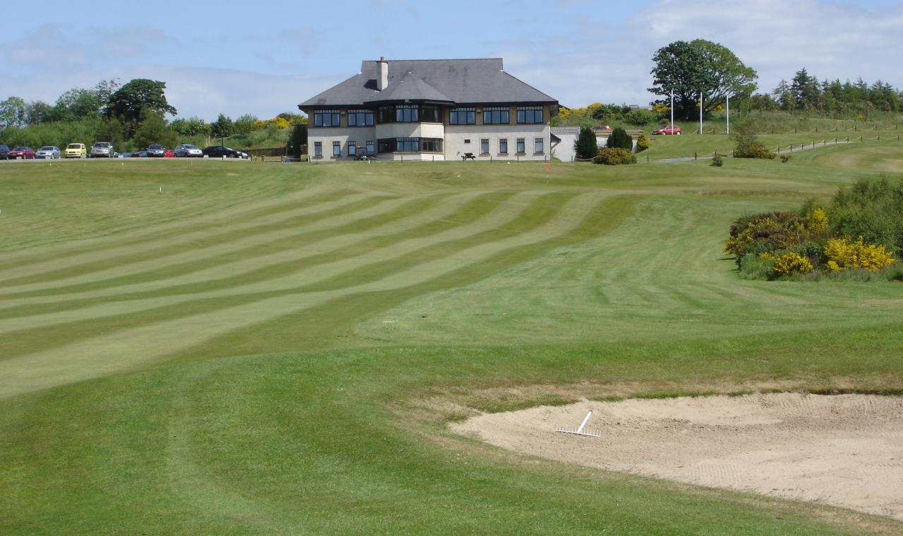 AYRSHIRE GOLF: BRUNSTON CASTLE GOLF CLUB - Shock as Ayrshire club ...