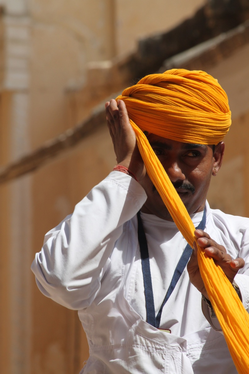 Towers Take a Trip: Turban Territory - Rajasthan pt1