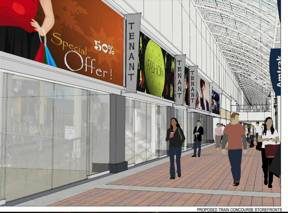 DCmud - The Urban Real Estate Digest of Washington DC: Union Station ...