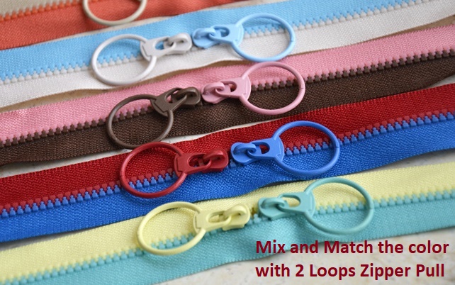 YYfashions Craft House: Zip & Accessories