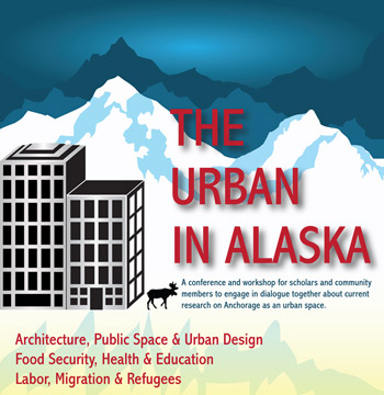 UAA Justice Center: Urban in Alaska presentation by Dr. Chamard part of ...