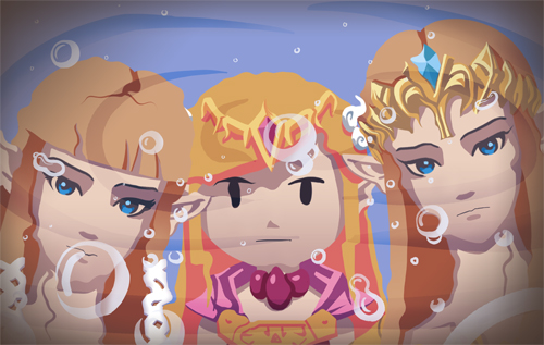 Julia Lepetit Illustrates: 2013