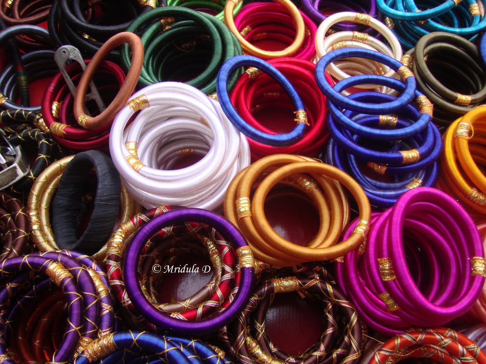 168 Trendy N Traditional Bangles - Beauty and Trends