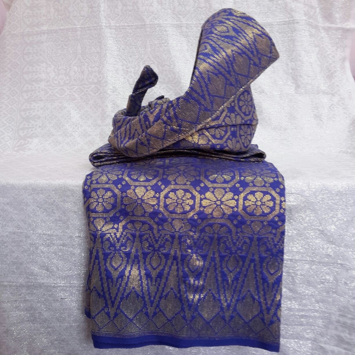 Koleksi Set Tanjak / Tengkolok ala Perak.