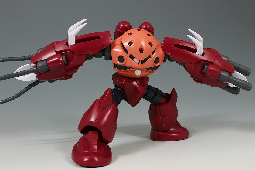 [ Review ] - HGBF 1/144 - Amazing Z'Gok