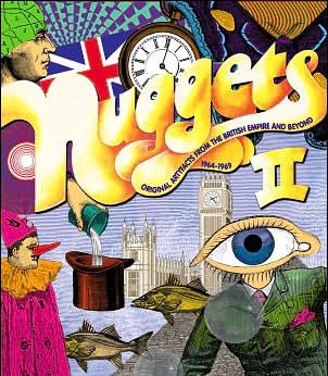 Mojo Risin': 2001 - Nuggets Vol.2: Original Artyfacts From the British ...