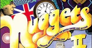 Mojo Risin': 2001 - Nuggets Vol.2: Original Artyfacts From the British ...