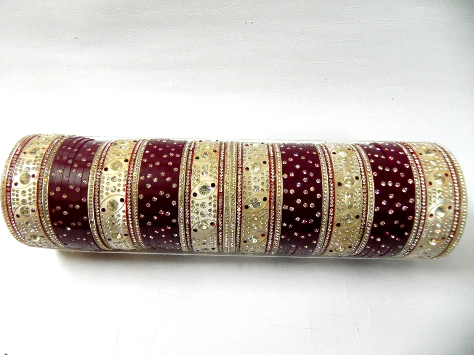 Indian Bridal Bangles-Choora/Chura/Chooda ~ Jewellery India