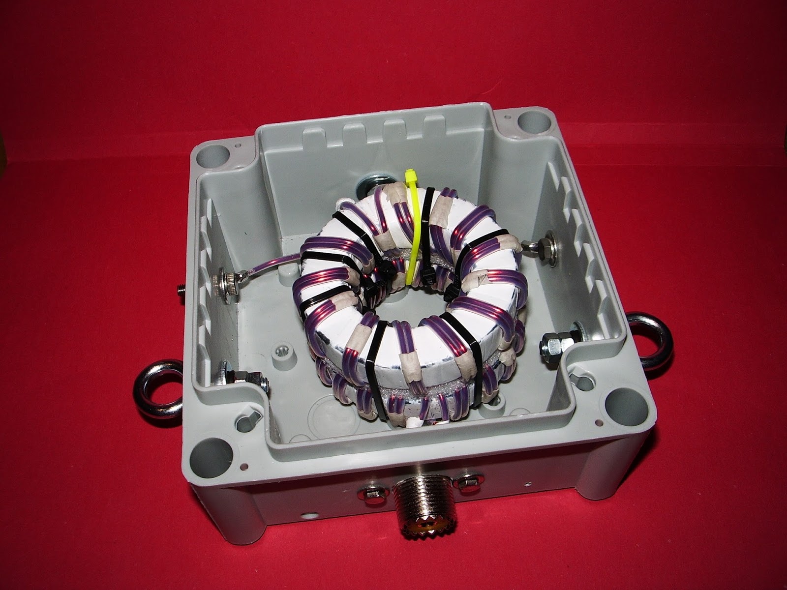 RadioActividad al Límite: CÓMO ELEGIR UN BALUN/UNUN