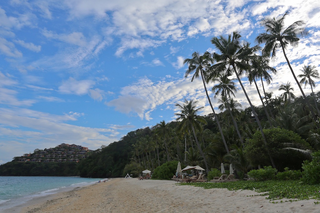 Horizontally yours: Cape Panwa Hotel, SE Phuket