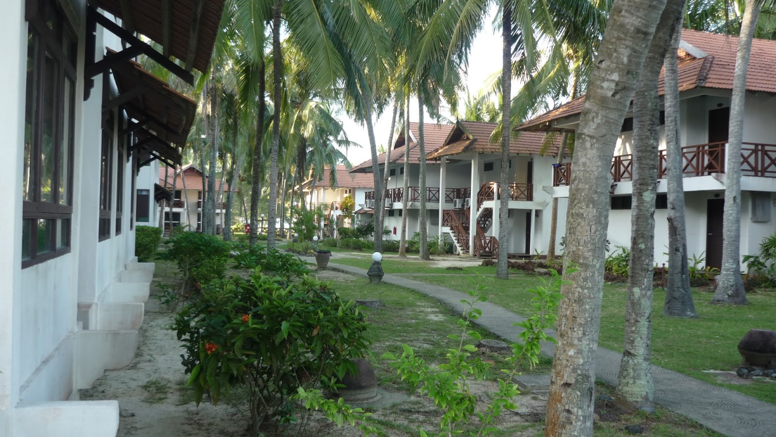 Our Journey : Terengganu Setiu - Kampung Rhu Tapai Sutra Beach Resort