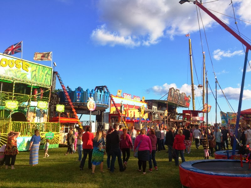 North East and Yorkshire Fun Fair Pics: November 2013