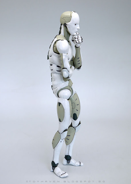 toyhaven: Review 1: 1000toys TOA Heavy Industries 1/6th scale Synthetic ...