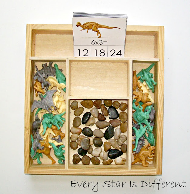 Dinosaur Unit 2 with FREE Printables - Every Star Is Different