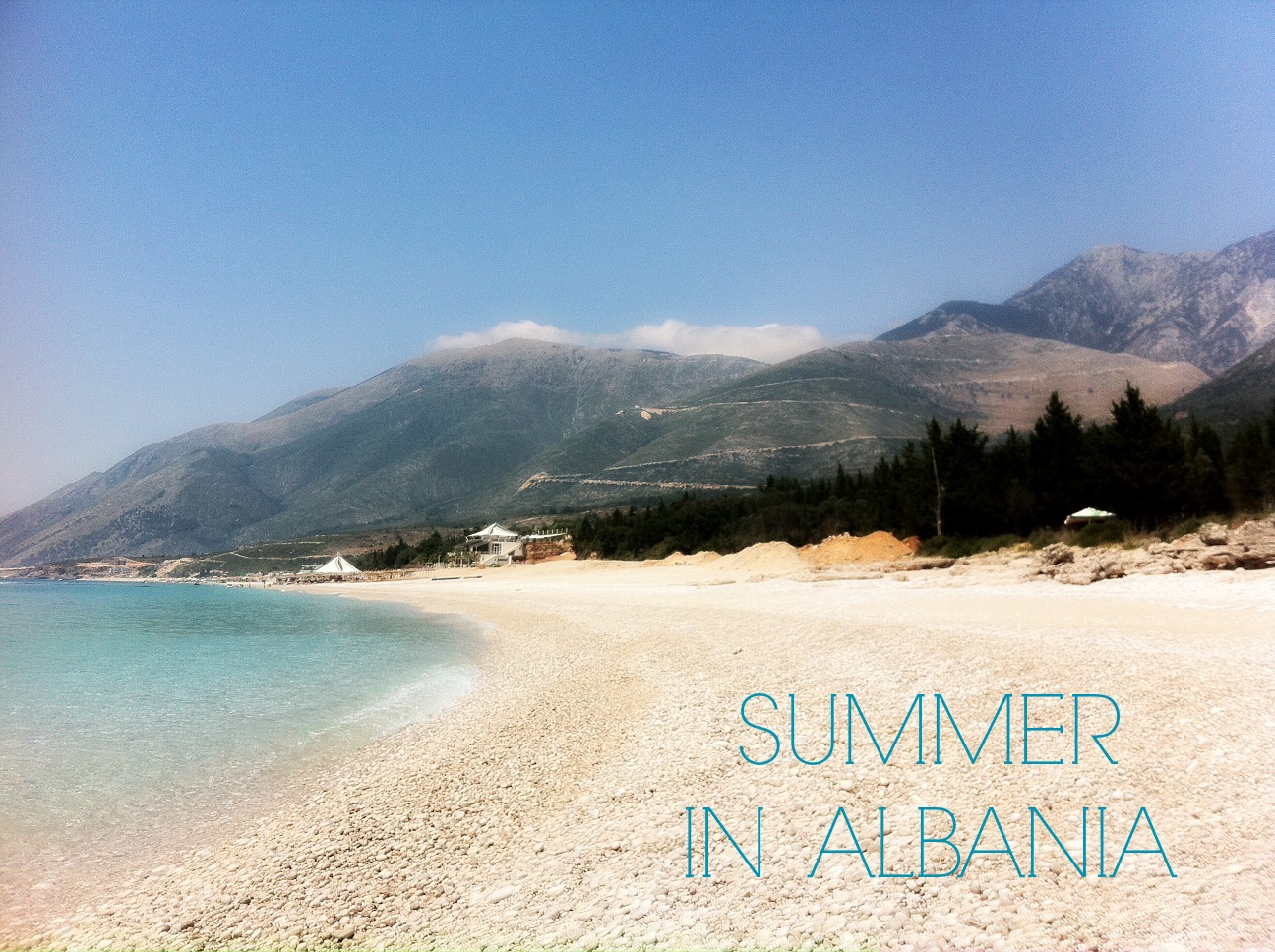 Summer Holiday in Albania - MARGIFASHION