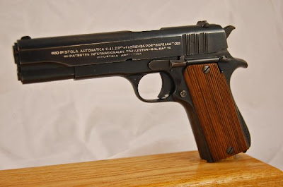 Deadly Ballester Molina | Army and Weapons