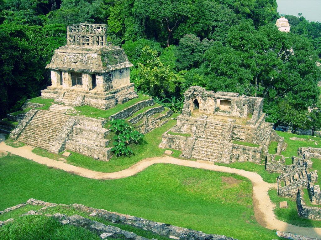 Traveleze: 5 Ancient Towns of Mexico