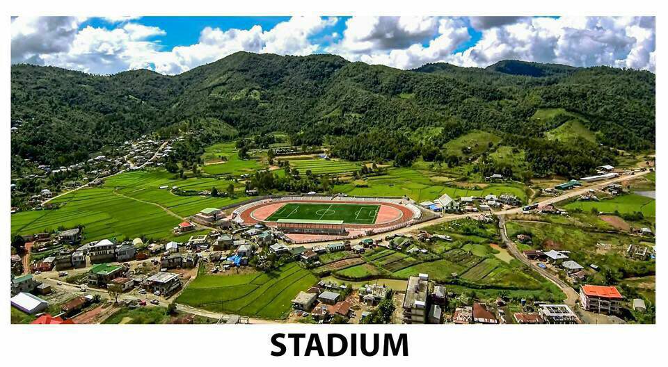 CHAMPHAI ZOTLANG SPORTS STADIUM: CHAMPHAI HISTORY | TIMES OF MIZORAM