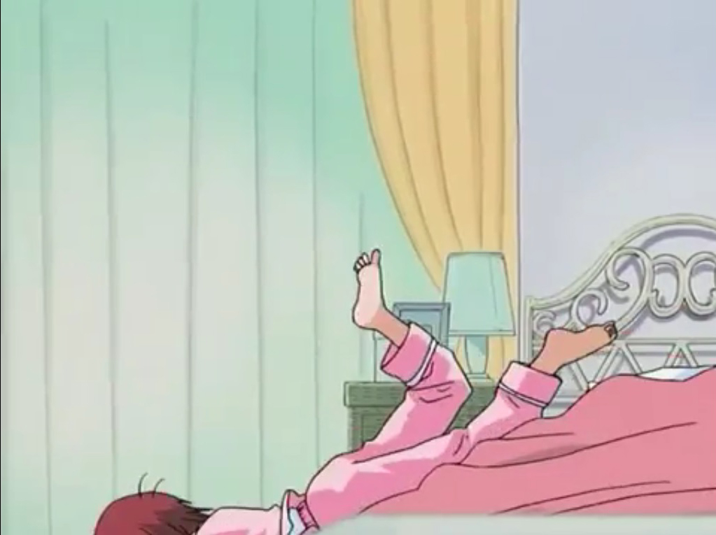 Anime Feet: Tokyo Mew Mew Ichigo/Zoey (Bonus)