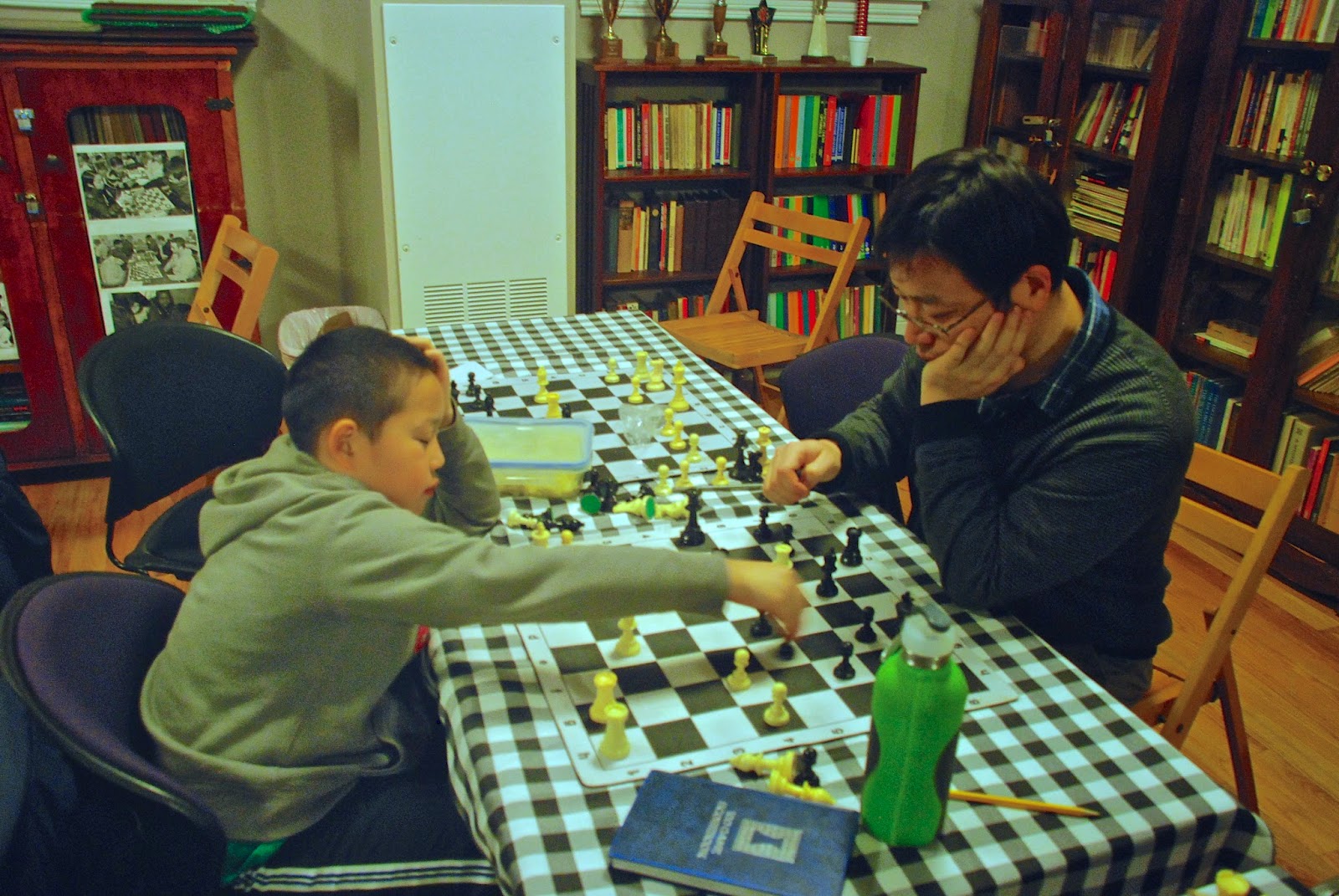 Boylston Chess Club Weblog: February 2015
