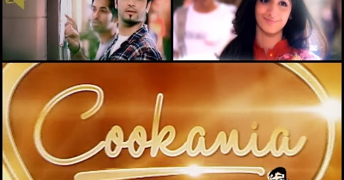 Cookania Teatime TVC 2013 - Sheheryar munawar siddiqui, Marwa hocane ...